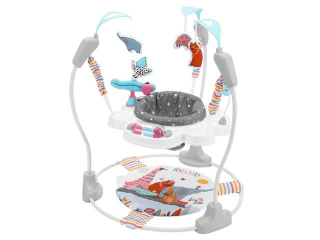 Click here for VEVOR Baby Bouncer Activity Center Baby Jumper Jum... prices