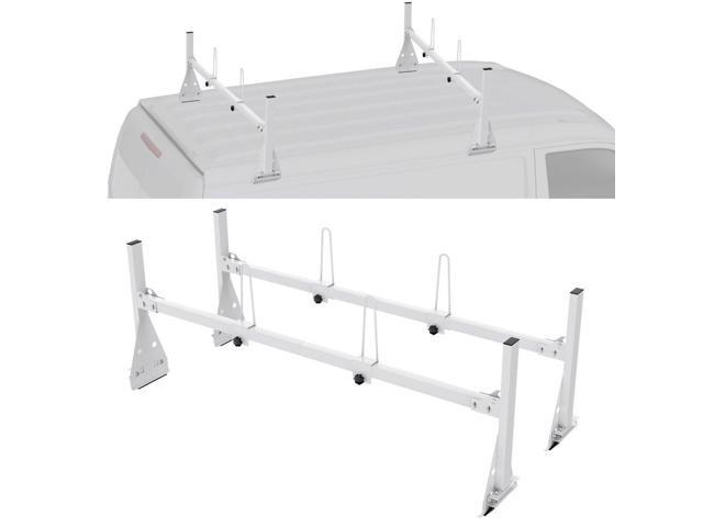 Click here for VEVOR Trailer Ladder Rack Van Roof Ladder Rack 600... prices