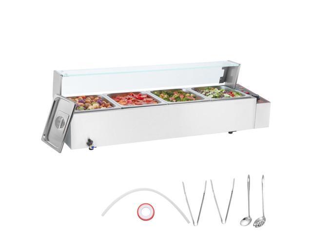 Click here for VEVOR Commercial Electric Food Warmer Countertop B... prices