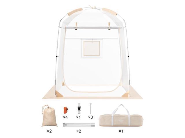 Click here for VEVOR Sports Tent Instant Tent Shelter Weather Pro... prices