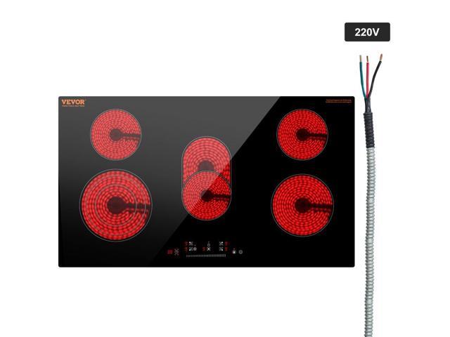 Click here for VEVOR Built-in Electric Cooktop Radiant Ceramic Co... prices