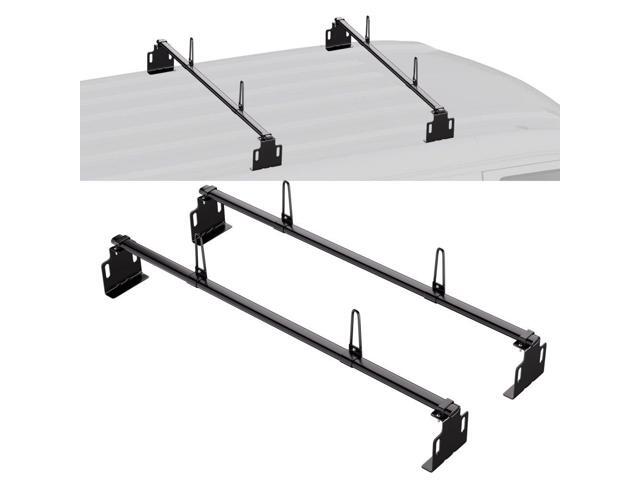 Click here for VEVOR Trailer Ladder Rack Van Roof Ladder Rack for... prices