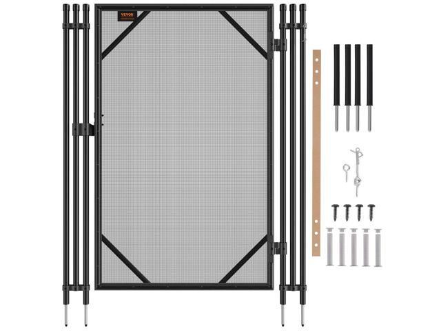 Click here for VEVOR Pool Fence Gate 4 x 2.5 FT Removable Ingroun... prices