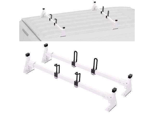 Click here for VEVOR Trailer Ladder Rack Van Roof Rack for Ford T... prices