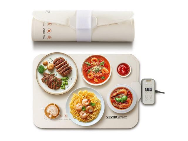 Click here for VEVOR Electric Warming Tray Rollable Food Warming... prices