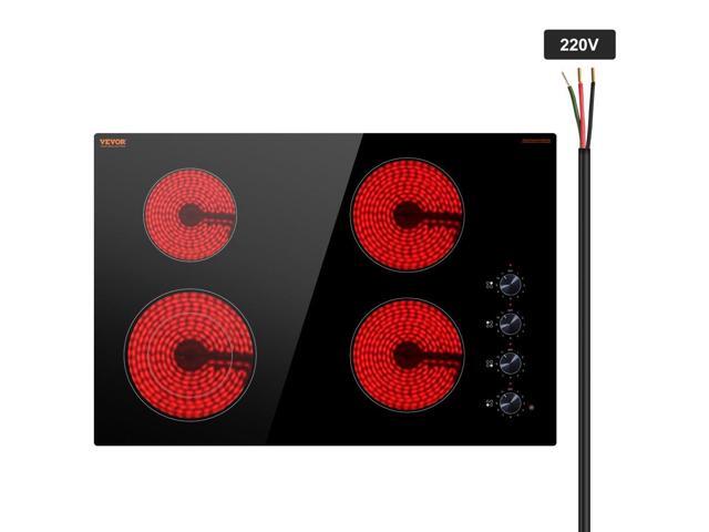 Click here for VEVOR Built-in Electric Cooktop Radiant Ceramic Co... prices