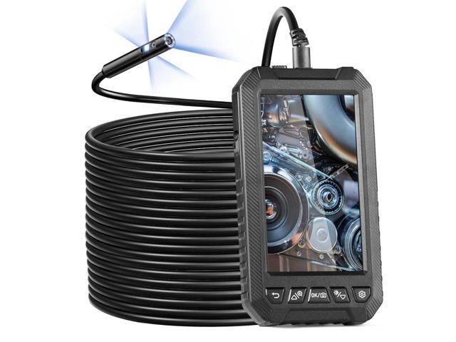 Click here for VEVOR Endoscope Camera with Lights Triple Lens Bor... prices