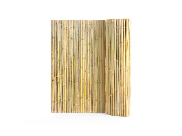 Click here for VEVOR Natural Rolled Bamboo Fence Bamboo Panel 4 f... prices