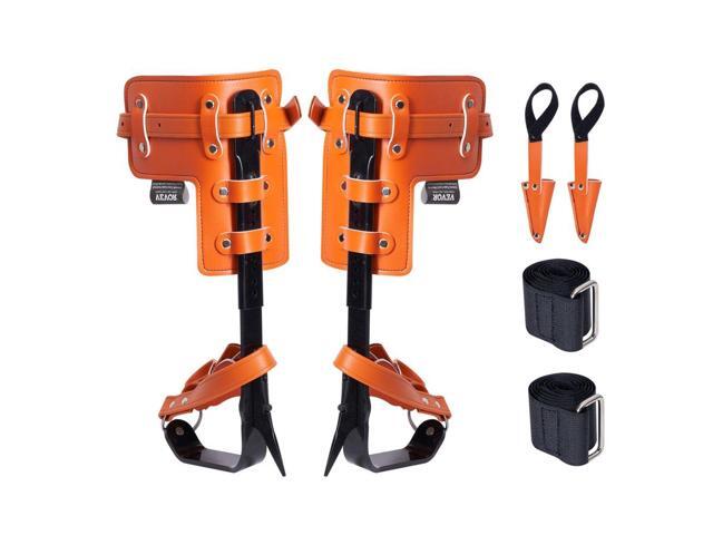 Click here for VEVOR Tree Climbing Spikes Climbing Spurs Alloy St... prices