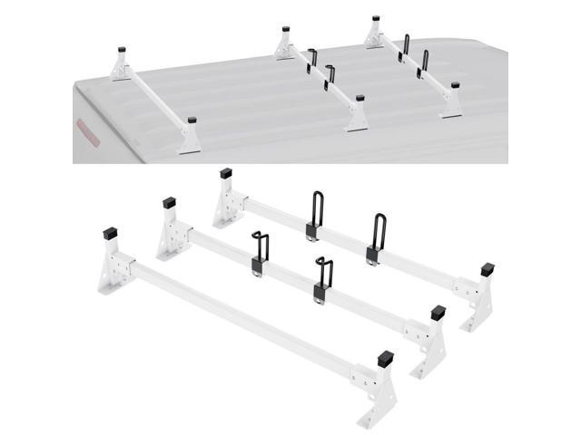Click here for VEVOR Trailer Ladder Rack Van Roof Rack for Ford T... prices