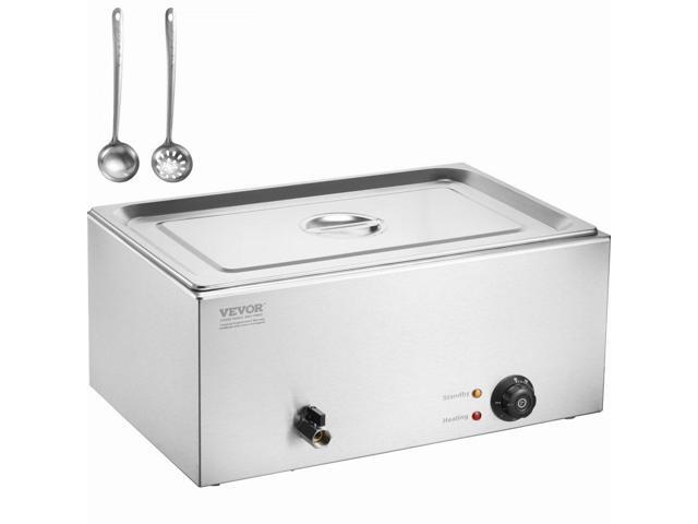 Click here for VEVOR Commercial Electric Food Warmer Countertop B... prices