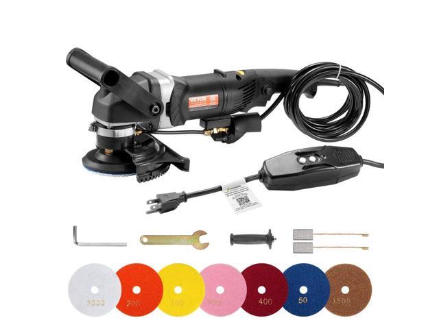 Click here for VEVOR Wet Stone Polisher 4-Inch 800W Electric Conc... prices