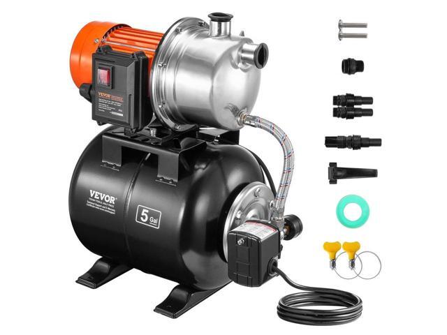 Click here for VEVOR 1.6HP Shallow Well Pump with Pressure Tank 1... prices