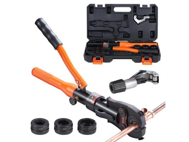 Click here for VEVOR Copper Tube Fittings Crimping Tool with 1/2... prices