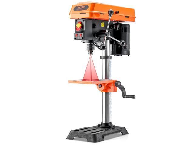 Click here for VEVOR 10in Benchtop Drill Press Tabletop Drilling... prices
