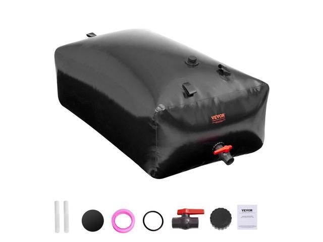 Click here for VEVOR Portable Water Storage Bladder 142.7 Gal PVC... prices