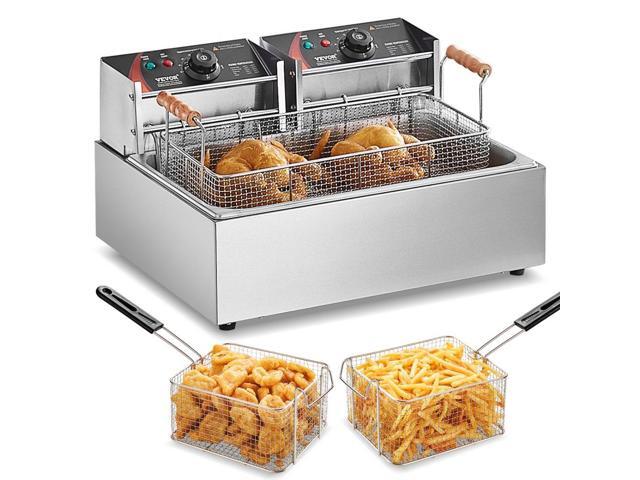 Click here for VEVOR Commercial Electric Deep Fryer Countertop De... prices
