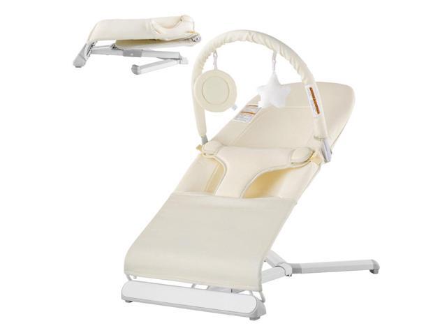 Click here for VEVOR Baby Bouncer Folding Bouncer Seat Chair for... prices