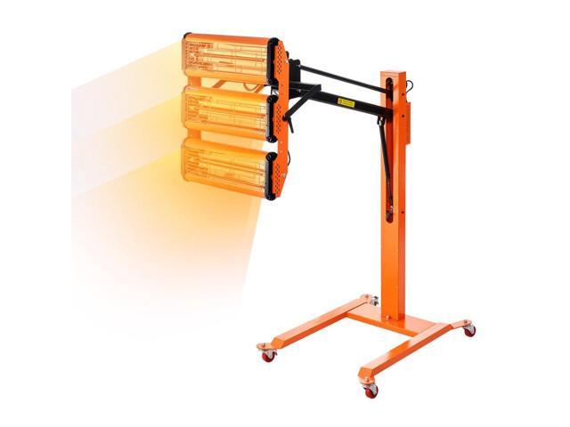 Click here for VEVOR 3300W High Power Infrared Paint Curing Lamp... prices