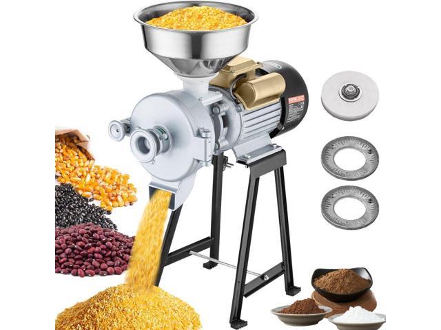 Click here for VEVOR 3000W Electric Grain Grinder Corn Wheat Flou... prices