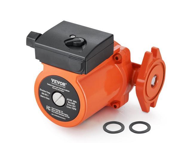 Click here for VEVOR 009-BF5-J Hot Water Circulation Pump 110V 18... prices