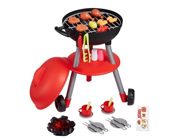Click here for VEVOR 28 PCS Kids BBQ Grill Playset Cooking Grill... prices