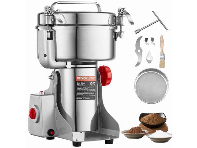 Click here for VEVOR 2000g Commercial Spice Grinder Electric Grai... prices