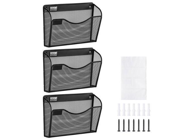 Click here for VEVOR Hanging Wall Files Organizer  3 Pack Single... prices