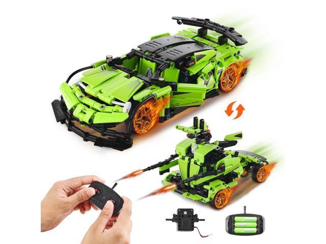 Click here for VEVOR STEM Building Toys for Kids 2 in 1 App & Rem... prices