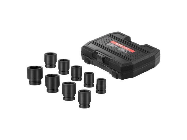 Click here for VEVOR Axle Nut Impact Socket Set 1 Drive 6-Point 9... prices