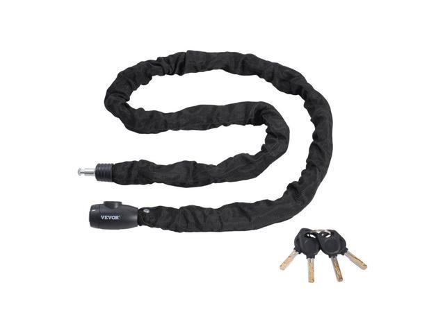 Click here for VEVOR Bike Chain Lock  5.91 Ft Combination Bicycle... prices