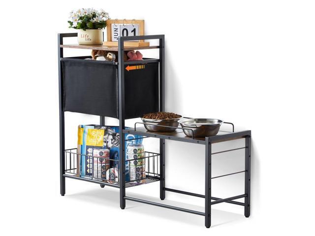 Click here for VEVOR Pet Feeding Station with Storage Dog Food &... prices