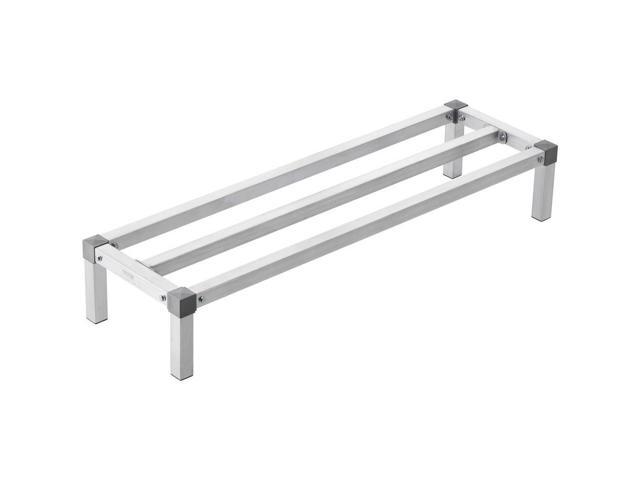 Click here for VEVOR Newly UpgradedAluminum Dunnage Rack Stationa... prices
