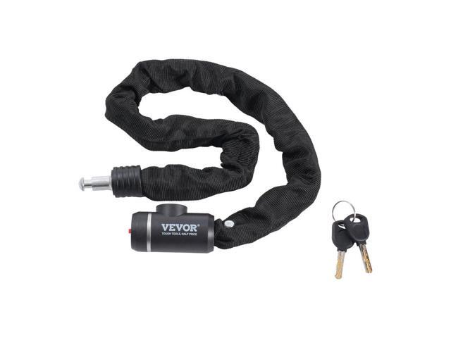 Click here for VEVOR Bike Chain Lock 2.79 Ft Combination Bicycle... prices
