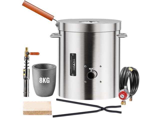 Click here for VEVOR Propane Melting Furnace Kit 8KG/18lbs with C... prices