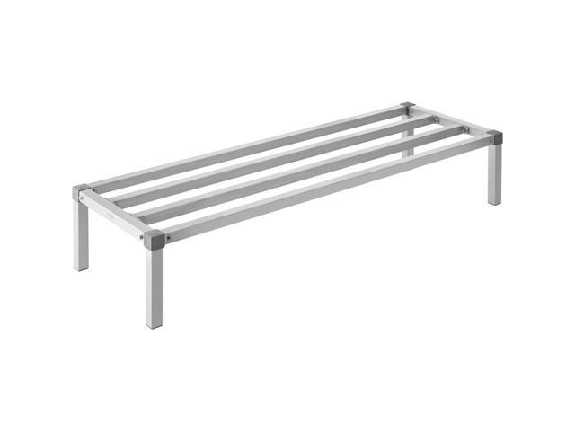 Click here for VEVOR Newly UpgradedAluminum Dunnage Rack Stationa... prices