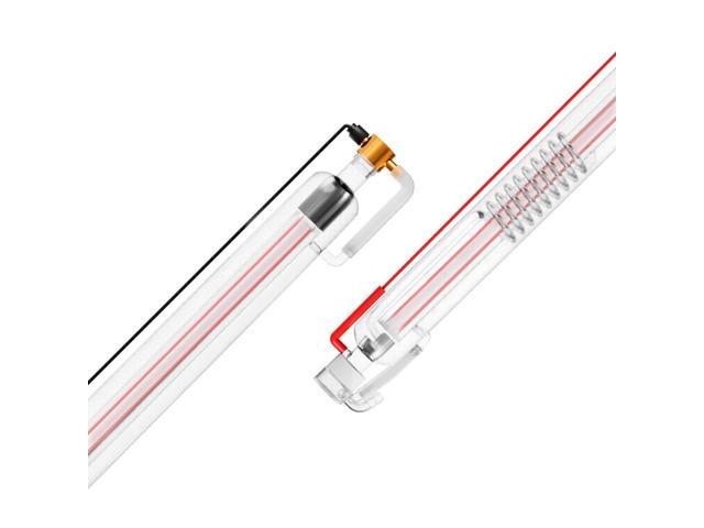 Click here for VEVOR 60W CO2 Laser Tube 49.2 in / 1250 mm Borosil... prices
