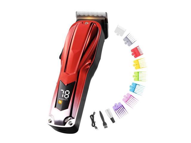 Click here for VEVOR Professional Hair Clipper Mens Barber Clippe... prices