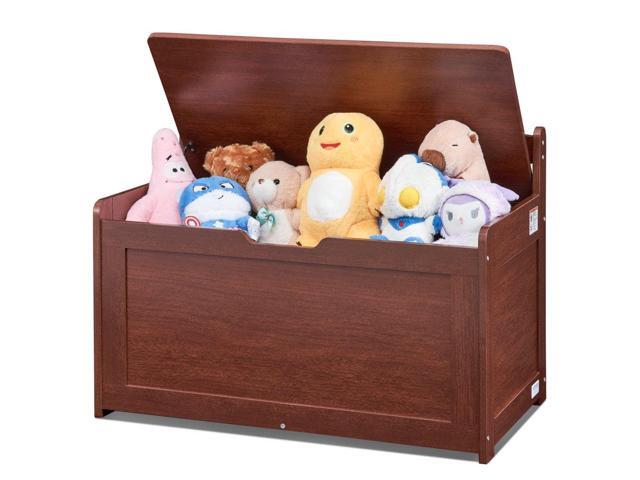 Click here for VEVOR Wooden Toy Chest for Kids  Toddler Toy Stora... prices