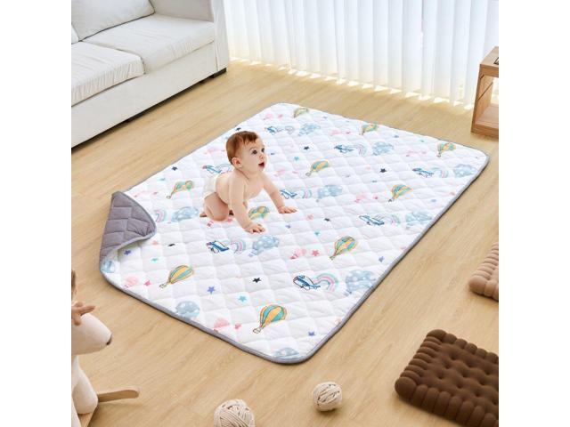 Click here for VEVOR 59x79 Baby Play Mat Kids Crawling Soft Floor... prices