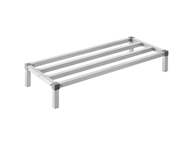Click here for VEVOR Newly UpgradedAluminum Dunnage Rack Stationa... prices