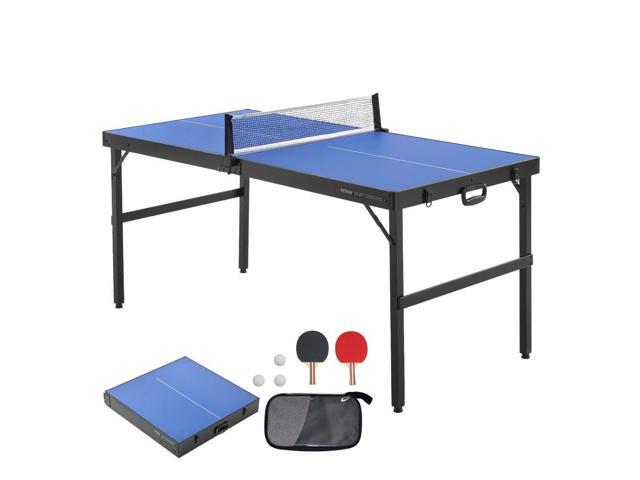 Click here for VEVOR Mid-Size Ping Pong Table Foldable Table Tenn... prices