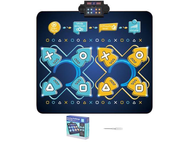 Click here for VEVOR Dance Mat for Kids Dance Pad Toys Two Player... prices