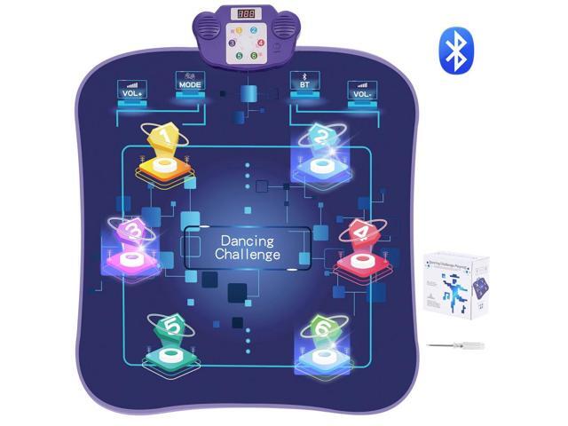 Click here for VEVOR Dance Mat for Kids Dance Pad Toy with Wirele... prices