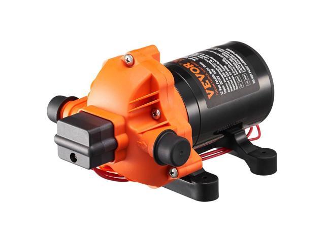 Click here for VEVOR 12V Diaphragm Pump 1.8GPM 6.81 L/min 3-Chamb... prices