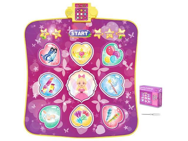 Click here for VEVOR Dance Mat for Kids Dance Pad Toys Single Pla... prices