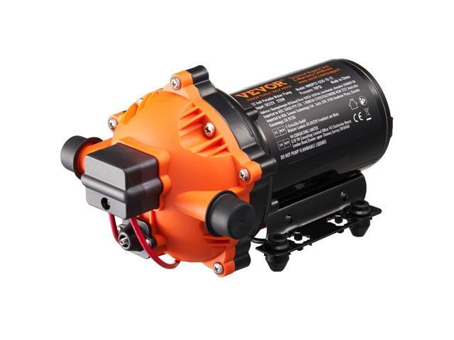 Click here for VEVOR 12V Diaphragm Pump 5GPM 18.93 L/min 5-Chambe... prices