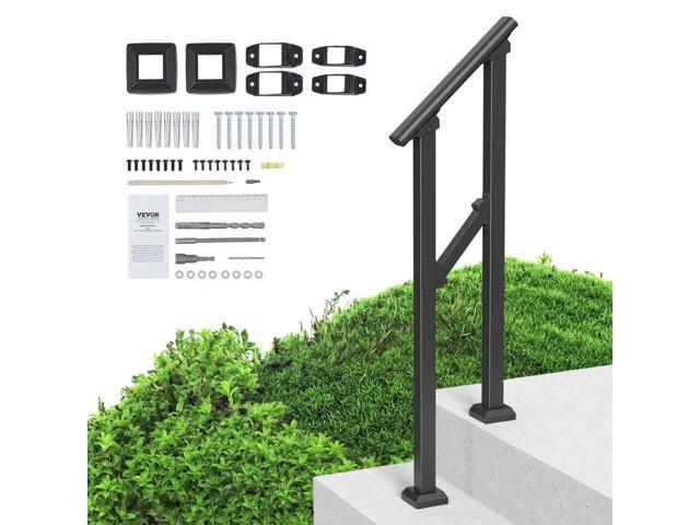 Click here for VEVOR 1-2 Handrails for Outdoor for Seniors Porch... prices