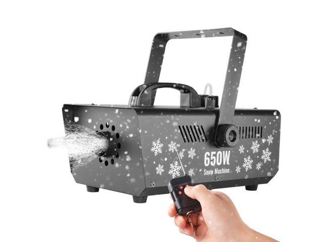 Click here for VEVOR Snow Machine 650W Handheld Hanging Snow Maki... prices