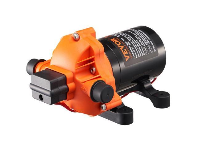 Click here for VEVOR 12V Diaphragm Pump 3.5GPM 13.25L/min 3-Chamb... prices